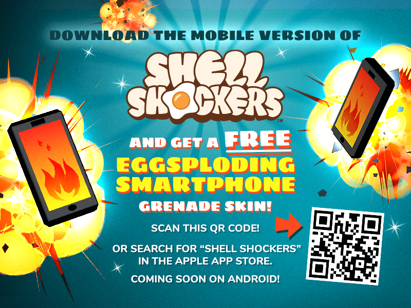 Shell Shockers | Alt URL: geometry.best.